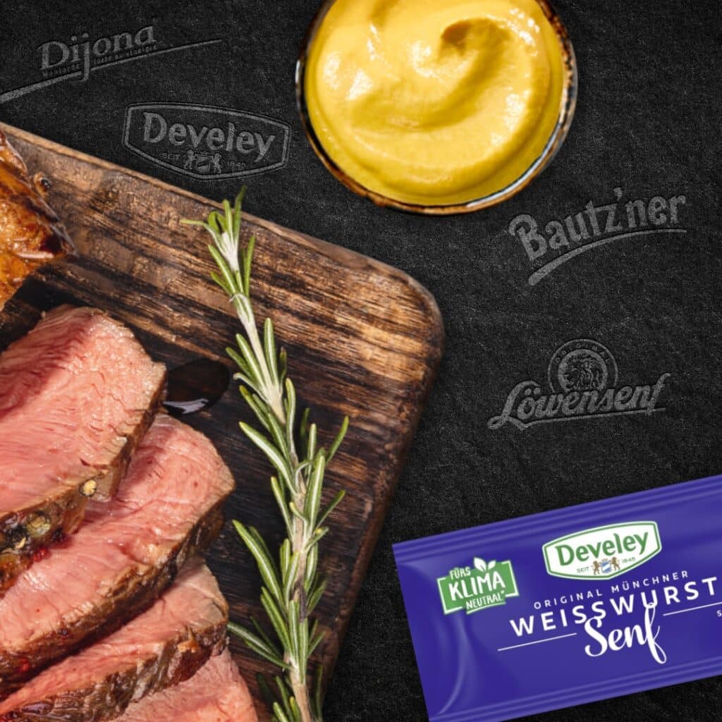 Develey - Develey Food Service