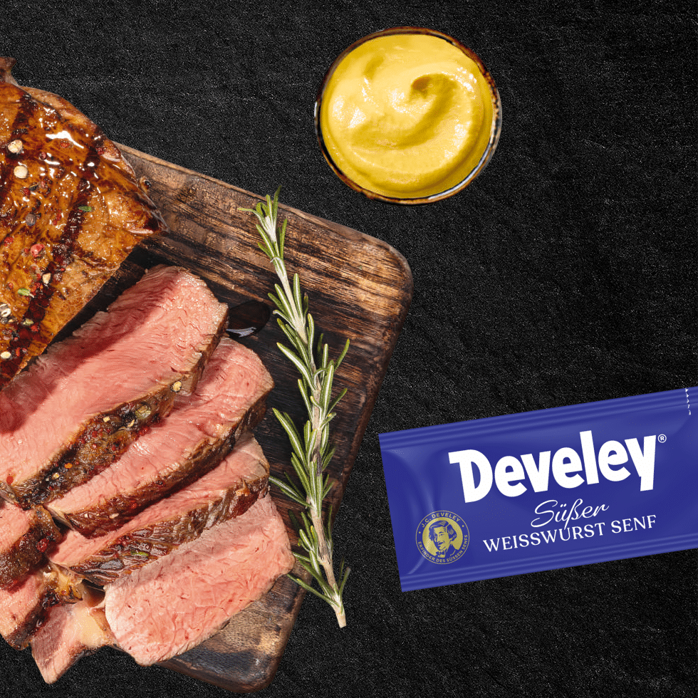 Develey - Develey Food Service